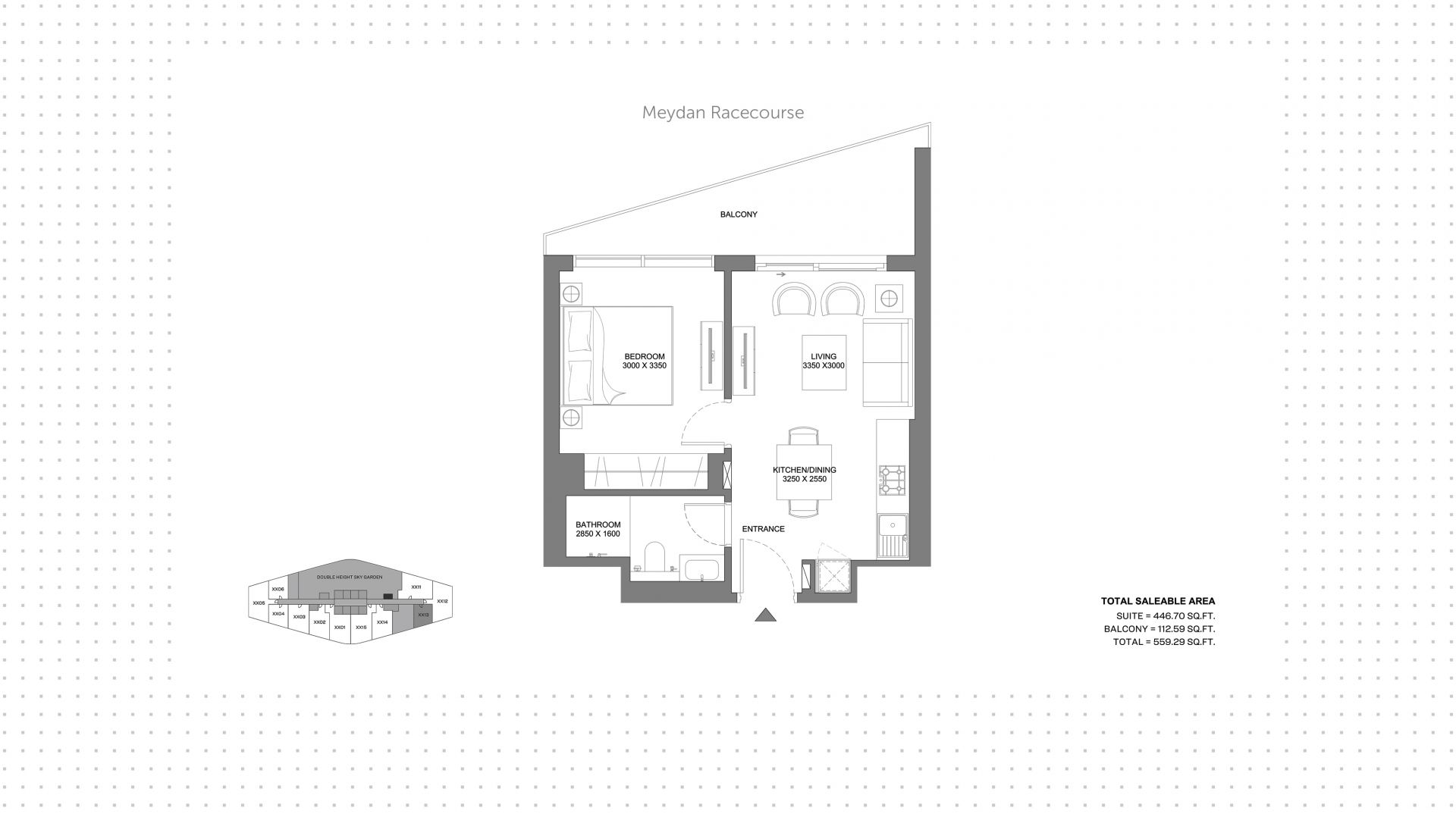 340 Riverside Crescent is the next tower of the Riverside Crescent ...